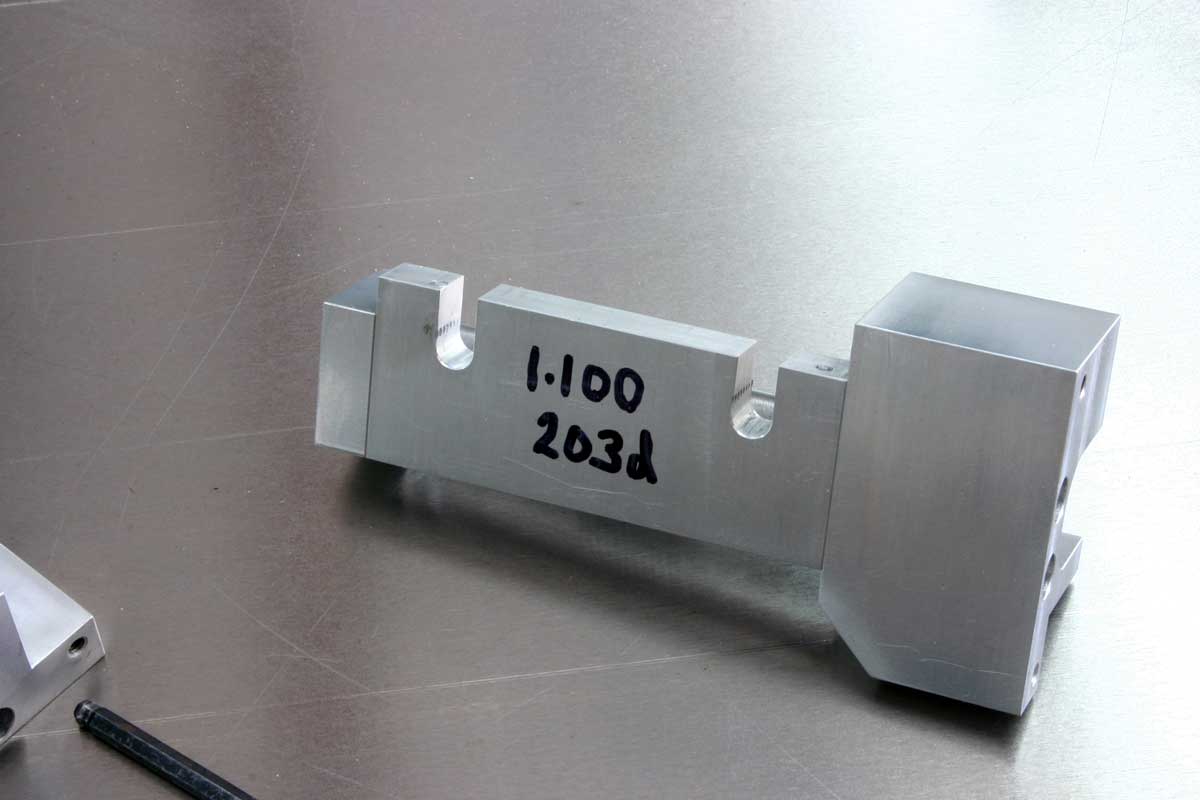 Worm Block Bearing Replacement